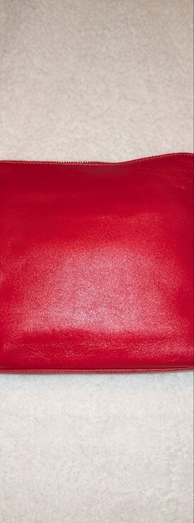India Hicks | Bags | India Hicks The Insider Leather Pouch Clutch Bag 5 ...